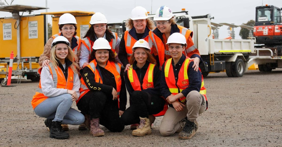 More women growing careers in construction industry - Winslow